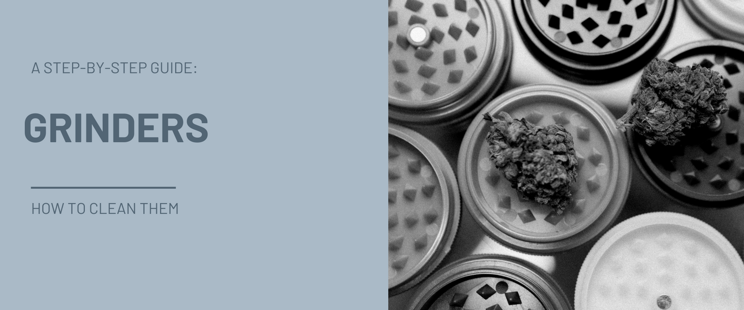 How to Clean Your Grinder: A Step-By-Step Guide | Stori