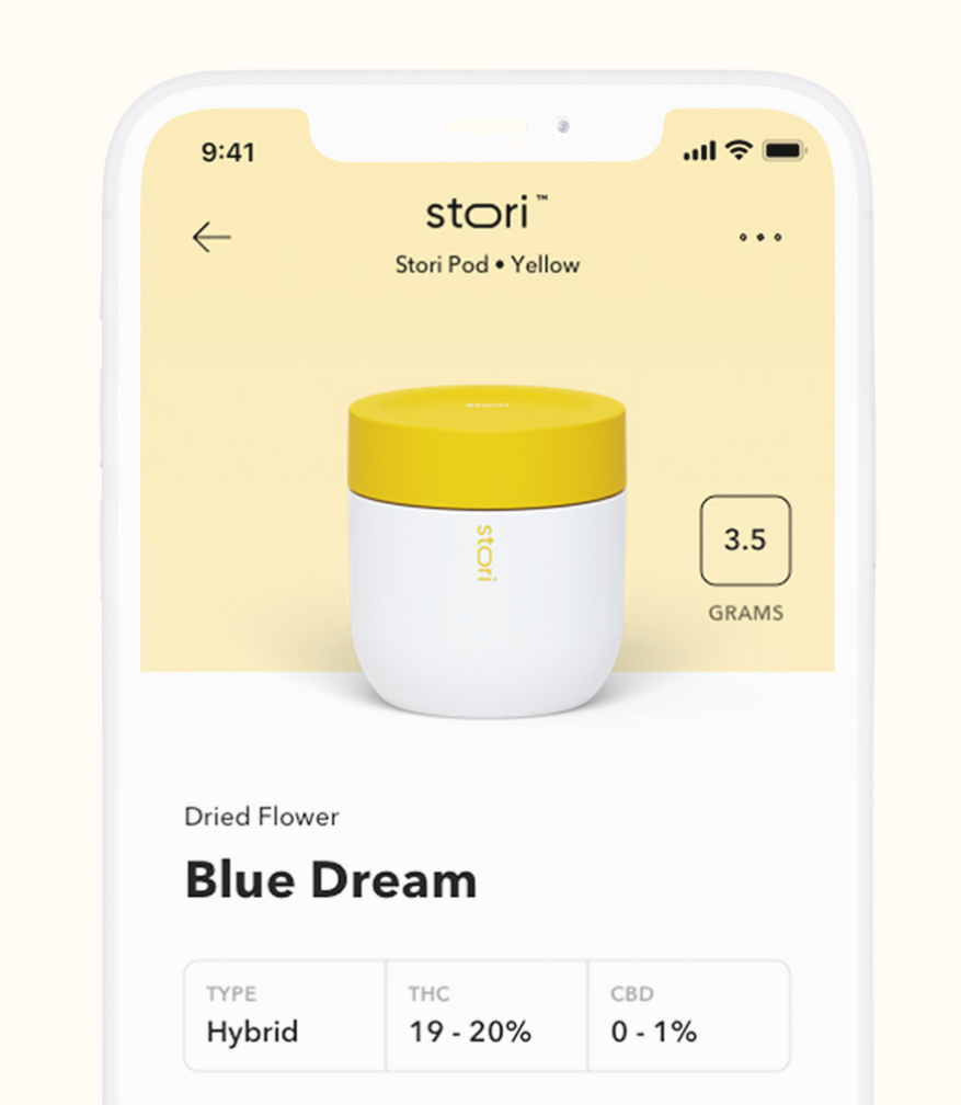 Stori™ - The Best Stash Box | Lockable Storage Containers